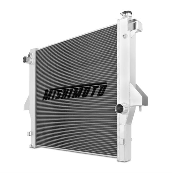 Mishimoto MMRAD-RAM-03 Mishimoto Performance Radiators | Summit Racing