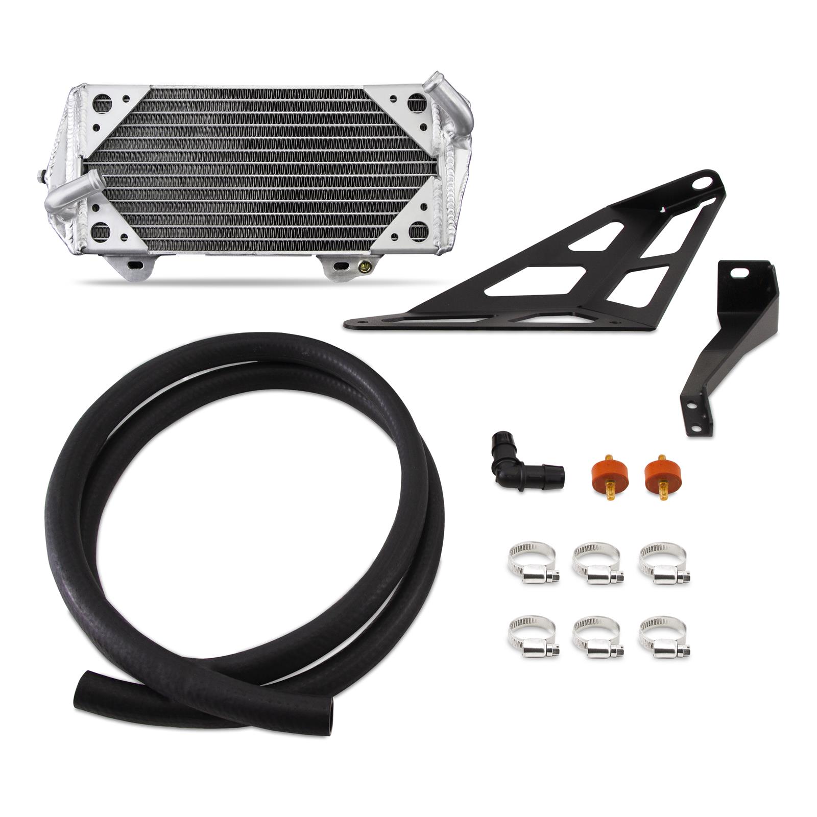 Mishimoto MMRAD-CTR-17S Mishimoto Race Radiators | Summit Racing