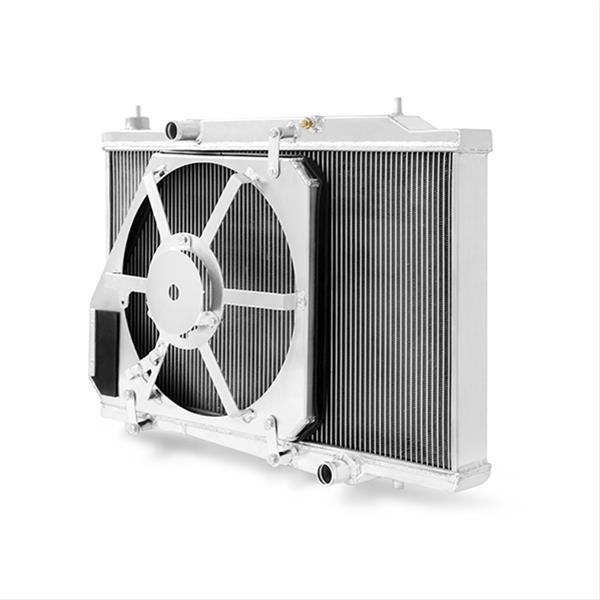 Mishimoto MMRAD-FIST-14K Mishimoto Performance Radiators | Summit Racing