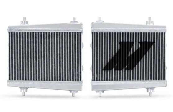 Mishimoto MMRAD-G80-21A Mishimoto Performance Auxiliary Radiators ...