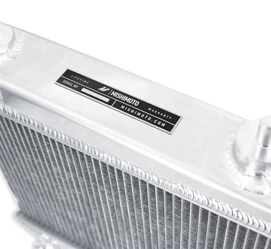 Mishimoto MMRAD-G80-21A Mishimoto Performance Auxiliary Radiators ...