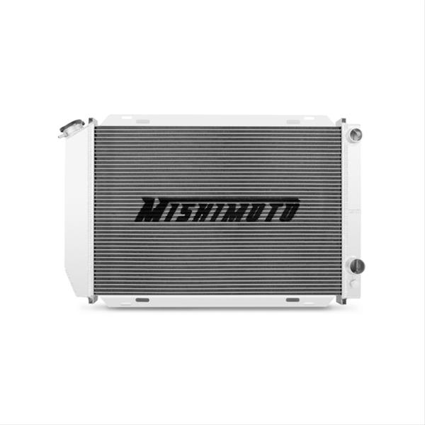 Mishimoto MMRAD-MUS-79DP Mishimoto Race Radiators | Summit Racing
