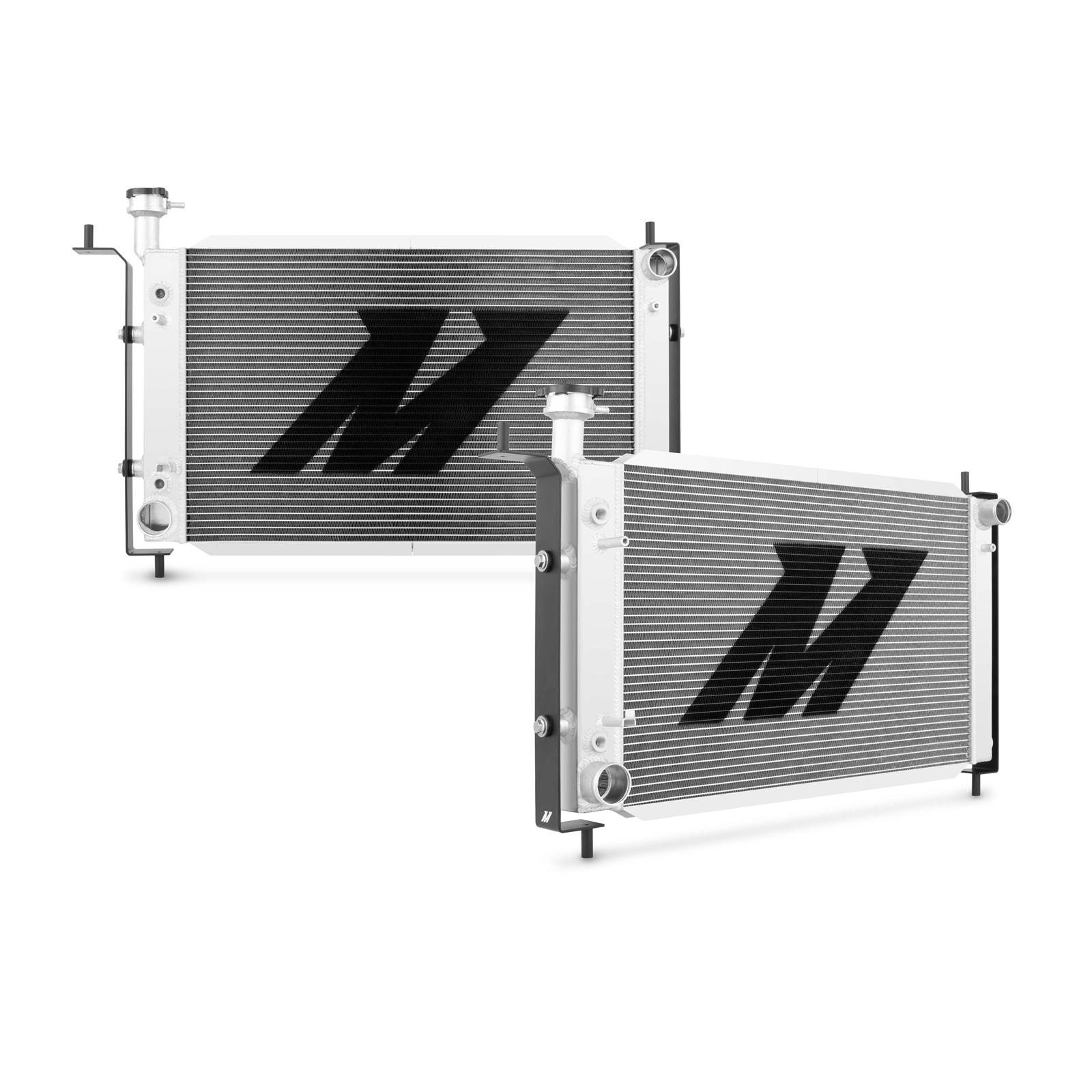 Mishimoto MMRAD-MUS-94BA Mishimoto Performance Radiators | Summit Racing