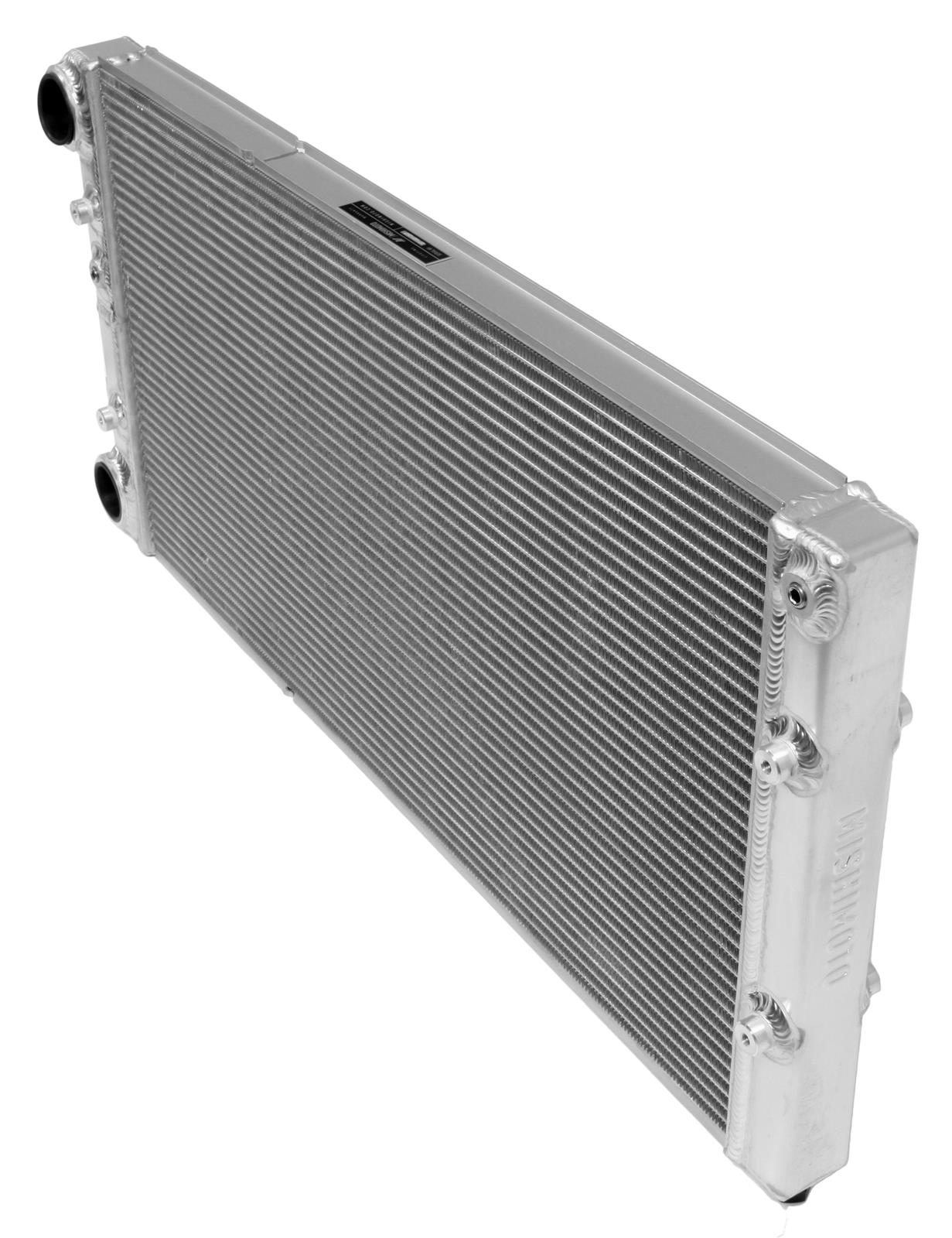 Mishimoto MMRAD-UNI-RRV2 Mishimoto Race-Ready Performance Aluminum ...