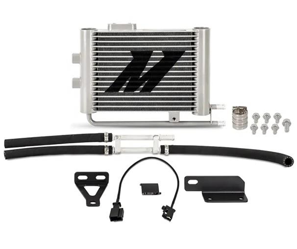 Mishimoto MMTC-FJ-07 Mishimoto Oil Cooler Kits | Summit Racing