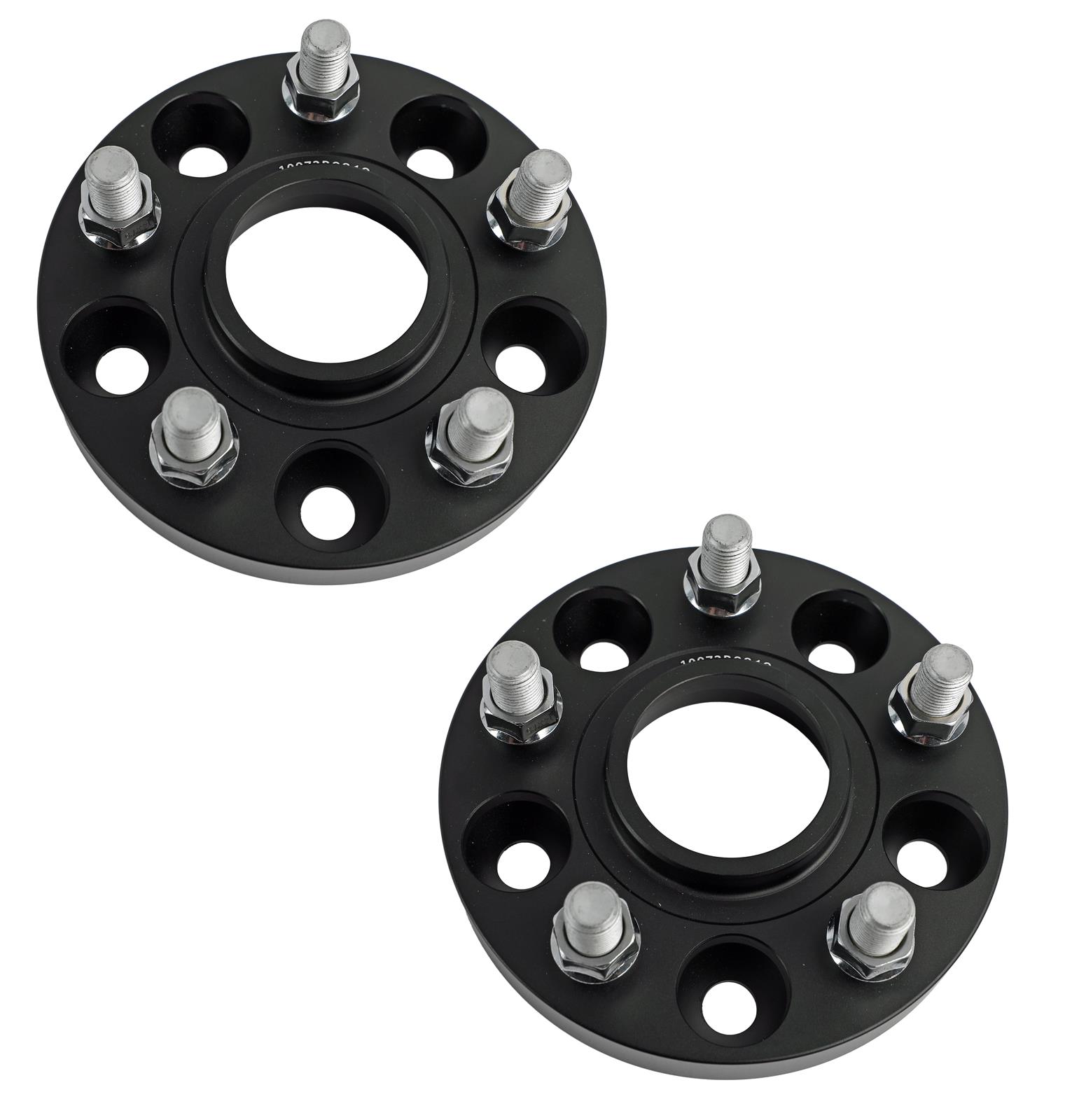 Mishimoto MMWS-010-200BK Mishimoto Wheel Spacers | Summit Racing