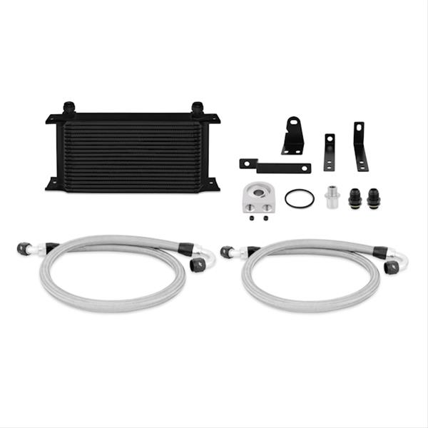 HONDA Mishimoto MMOC-S2K-00BK Mishimoto Oil Cooler Kits | Summit Racing