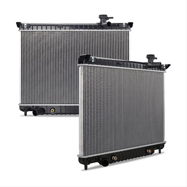 Mishimoto R2458-AT Mishimoto OE Replacement Radiators | Summit Racing