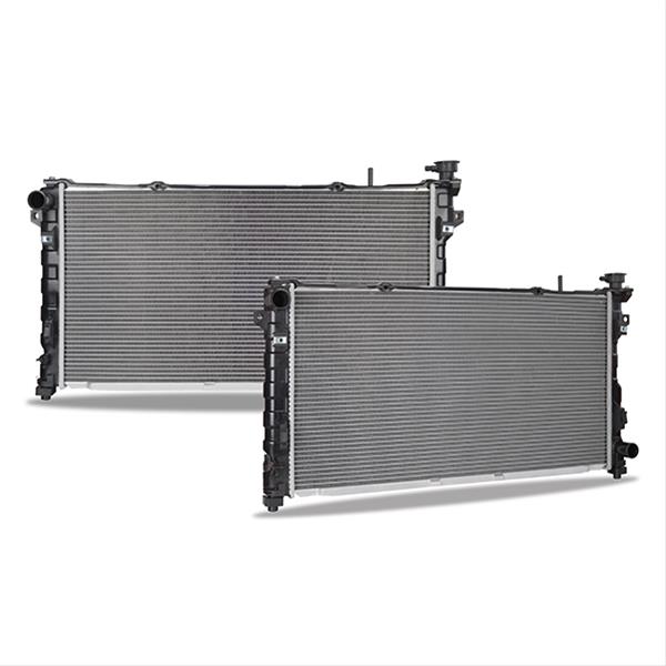 Mishimoto R2795-MT Mishimoto OE Replacement Radiators | Summit Racing