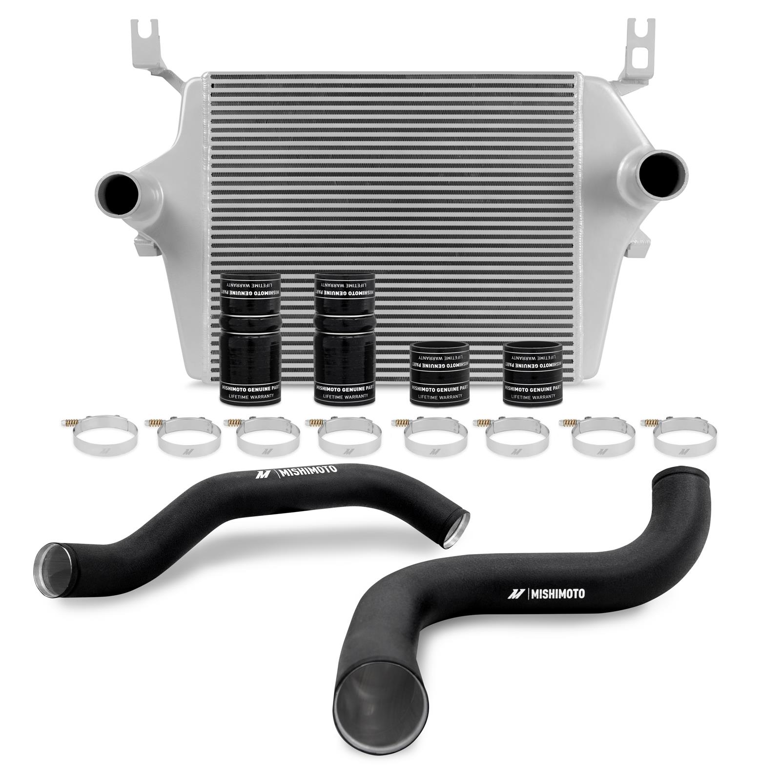 Mishimoto MMINT-F2D-99KSLBK Mishimoto Intercoolers | Summit Racing