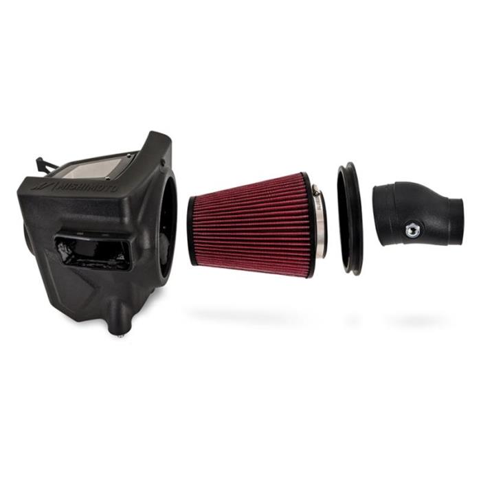 Mishimoto MMAI-BR23-21 Mishimoto Performance Air Intakes | Summit Racing