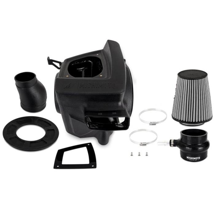 Mishimoto MMAI-BR23-21DW Mishimoto Performance Air Intakes | Summit Racing