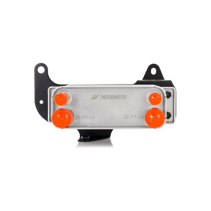 Mishimoto MMTC-RAM-03TQ Mishimoto Oil Cooler Kits | Summit Racing
