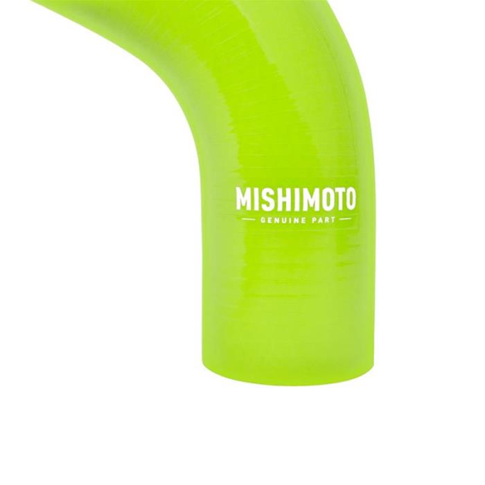Mishimoto MMHOSE-WRX-15NY Mishimoto Silicone Radiator Hoses | Summit Racing