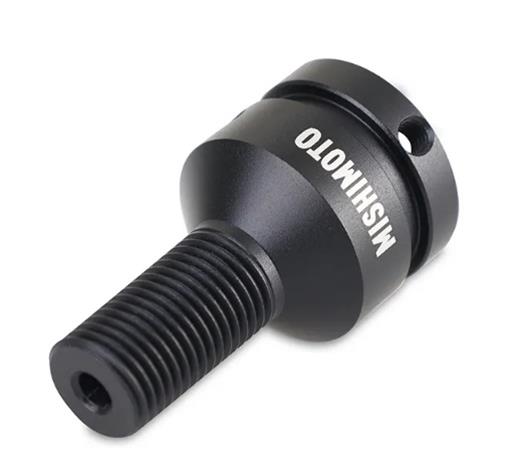 Mishimoto MMSK-ADAP-BMWBK Mishimoto Shift Knob Adapters | Summit Racing