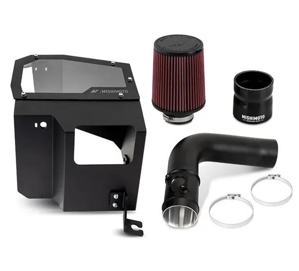 Mishimoto ZZZMMAI-WRX-22MWBK Mishimoto Performance Air Intakes | Summit ...