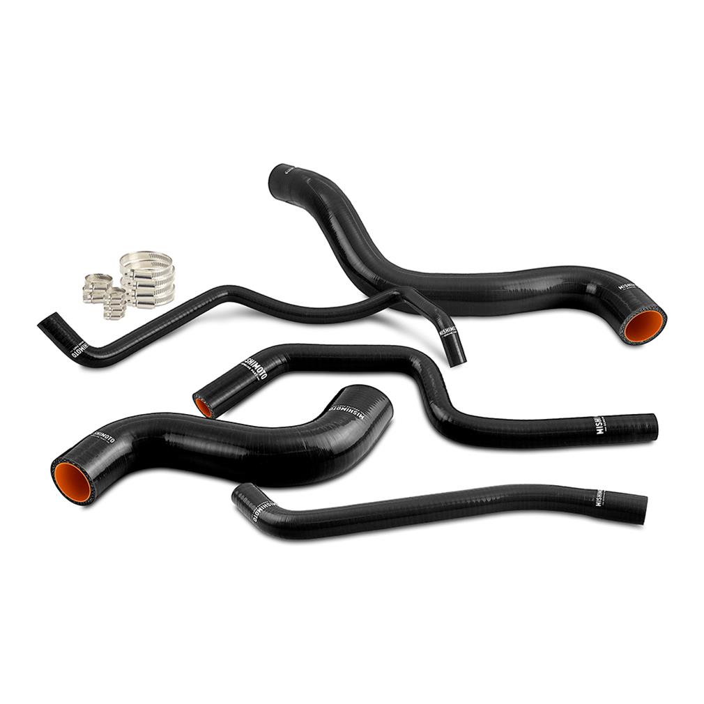 Mishimoto MMHOSE-GRC-23BK Mishimoto Radiator Hose Kits | Summit Racing