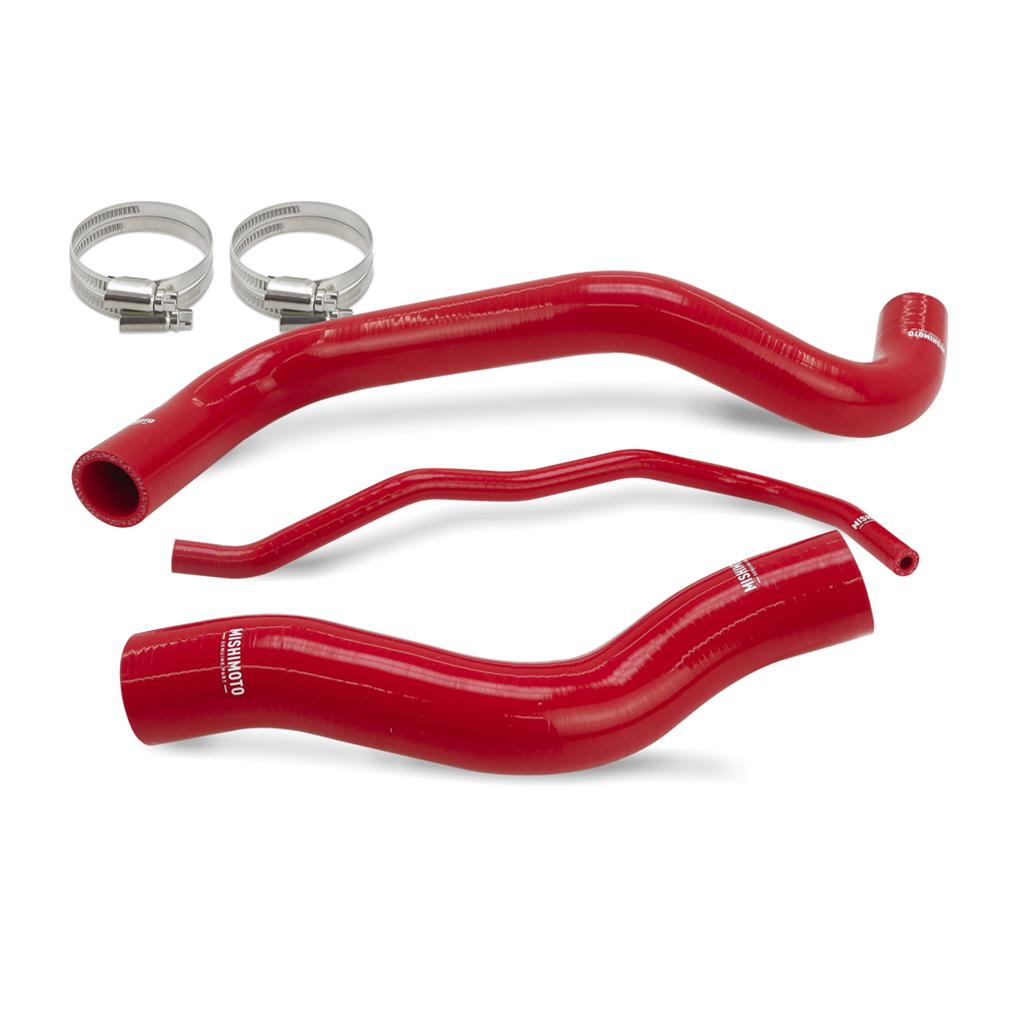 Mishimoto MMHOSE-CIV-22RD Mishimoto Radiator Hose Kits | Summit Racing