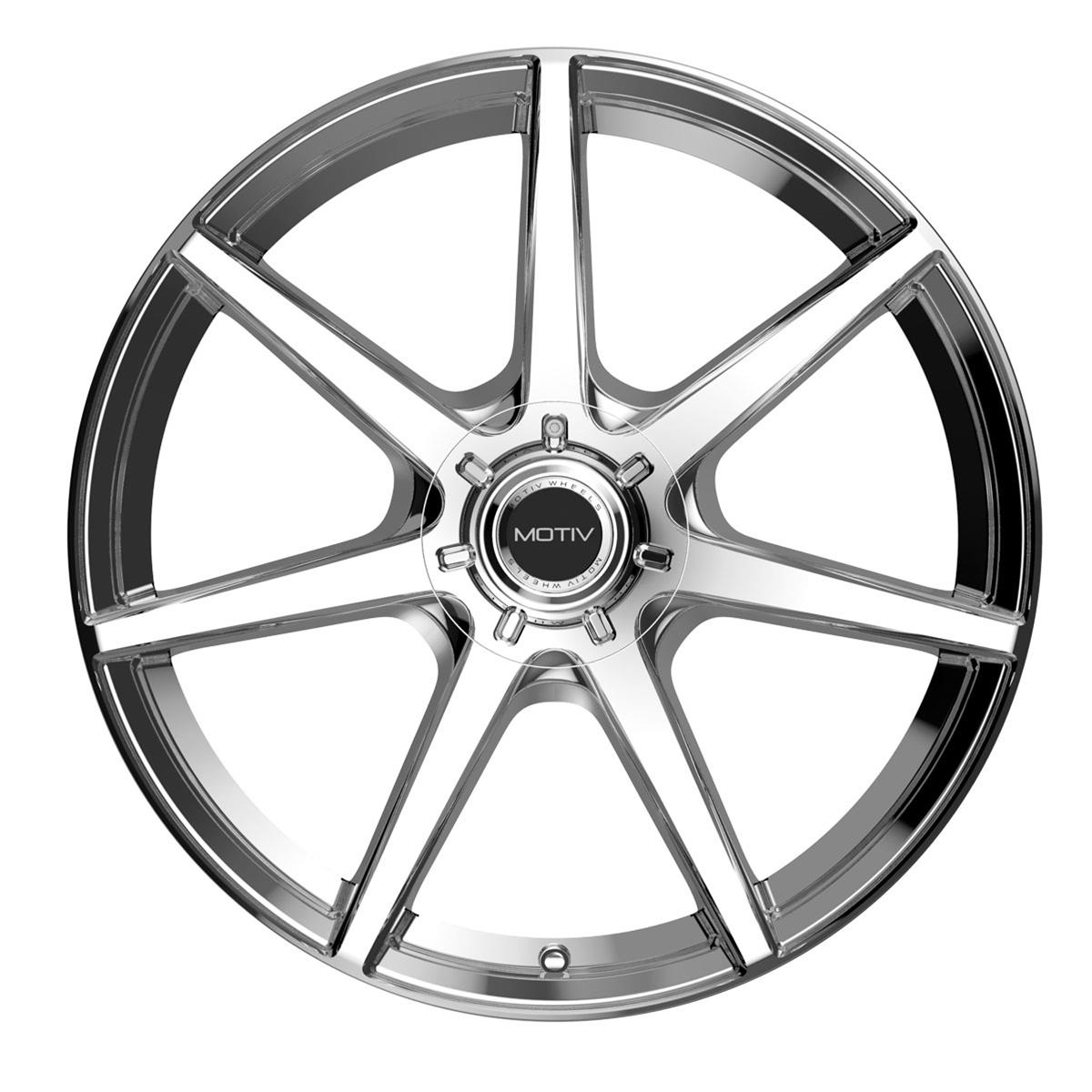 Motiv Wheels 432C-8755940