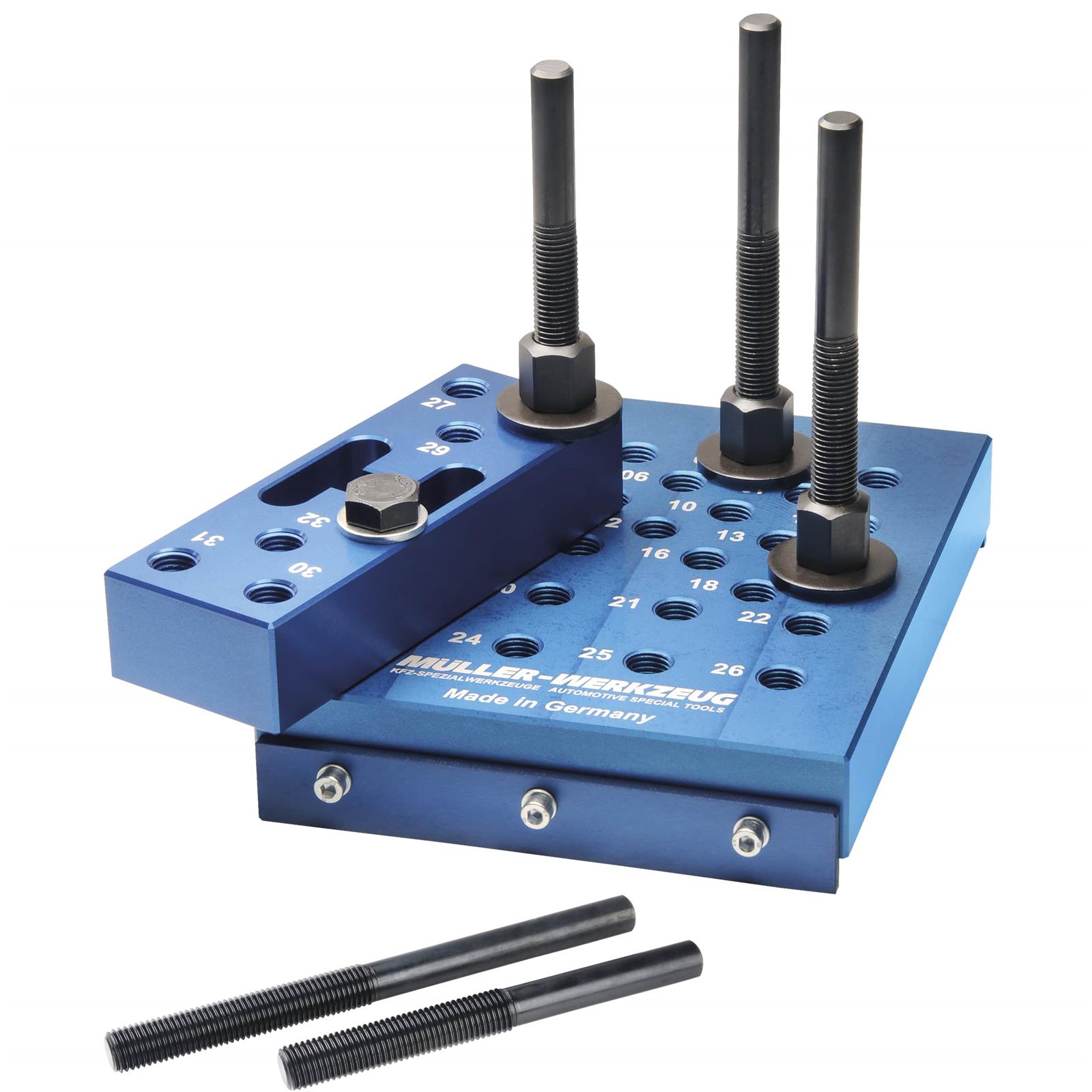 Mueller Kueps 432650 Mueller Kueps Universal Press Supports | Summit Racing