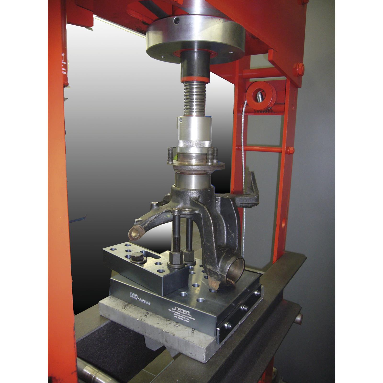 Mueller Kueps 432650 Mueller Kueps Universal Press Supports | Summit Racing