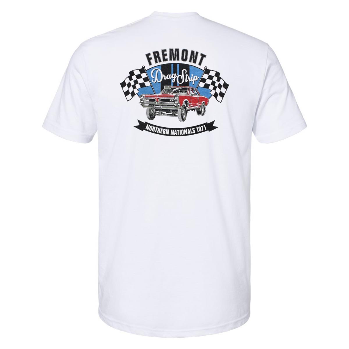 Summit Gifts 2000170502 Fremont Dragstrip T-Shirt | Summit Racing