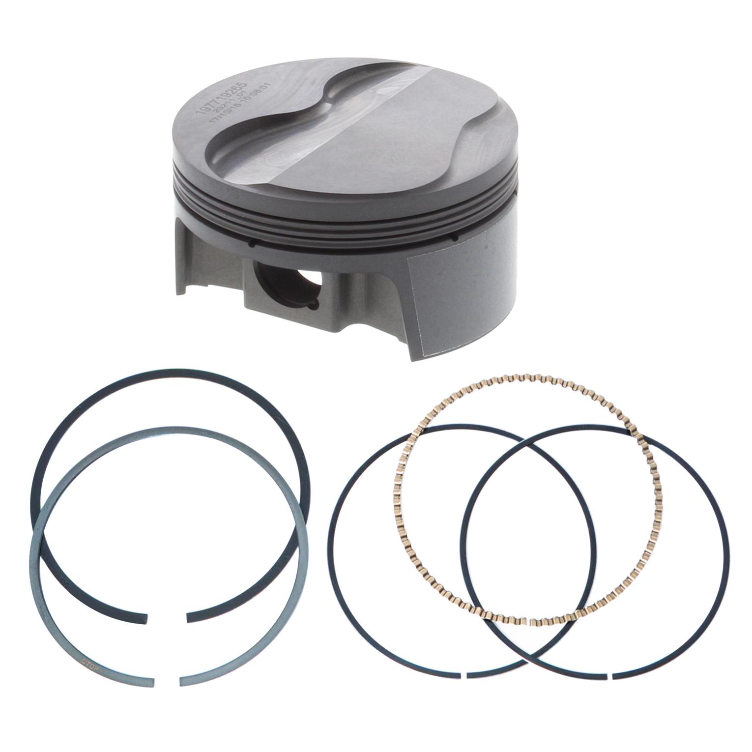 Mahle 197719265 Mahle PowerPak Piston and Ring Kits | Summit Racing