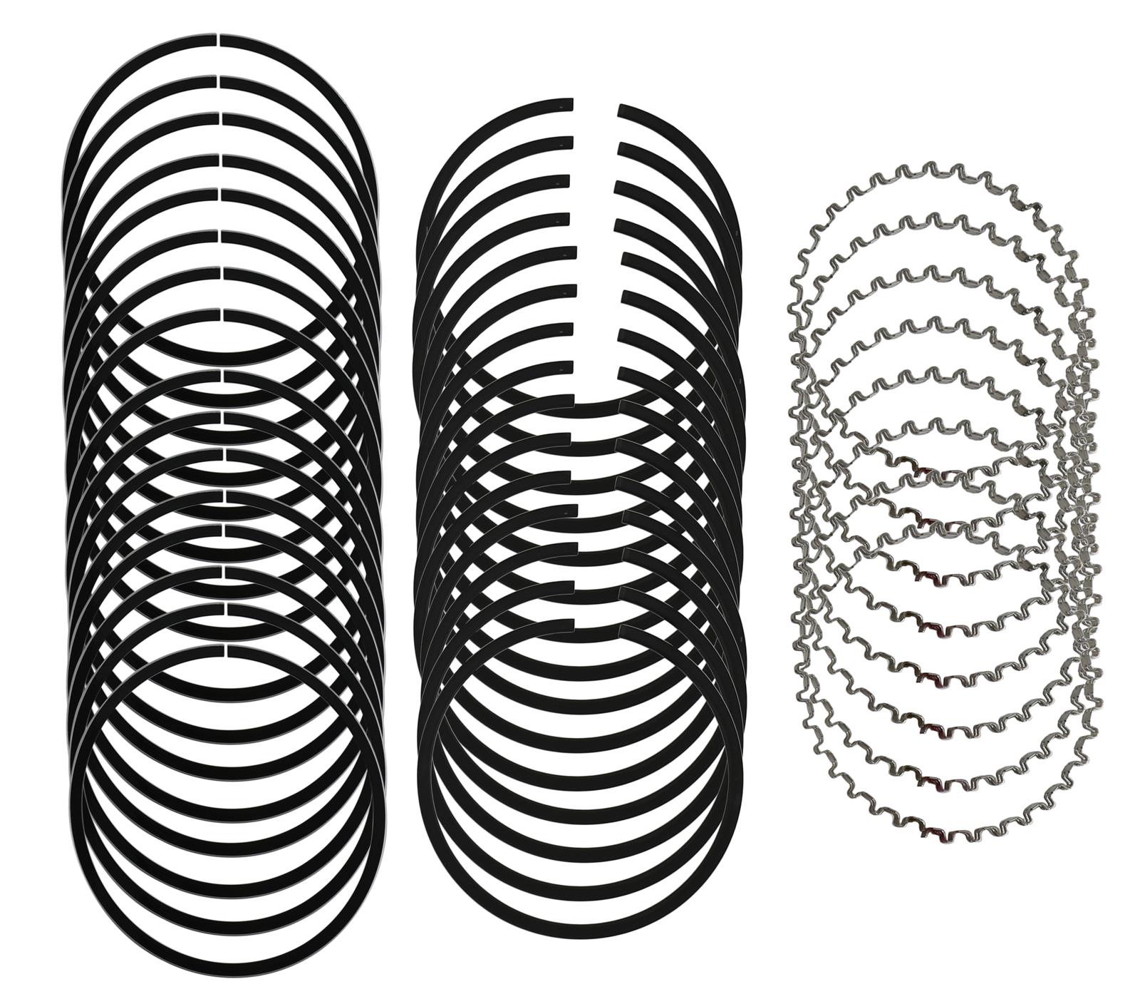 Mahle 4030MS Mahle Performance Piston Rings | Summit Racing