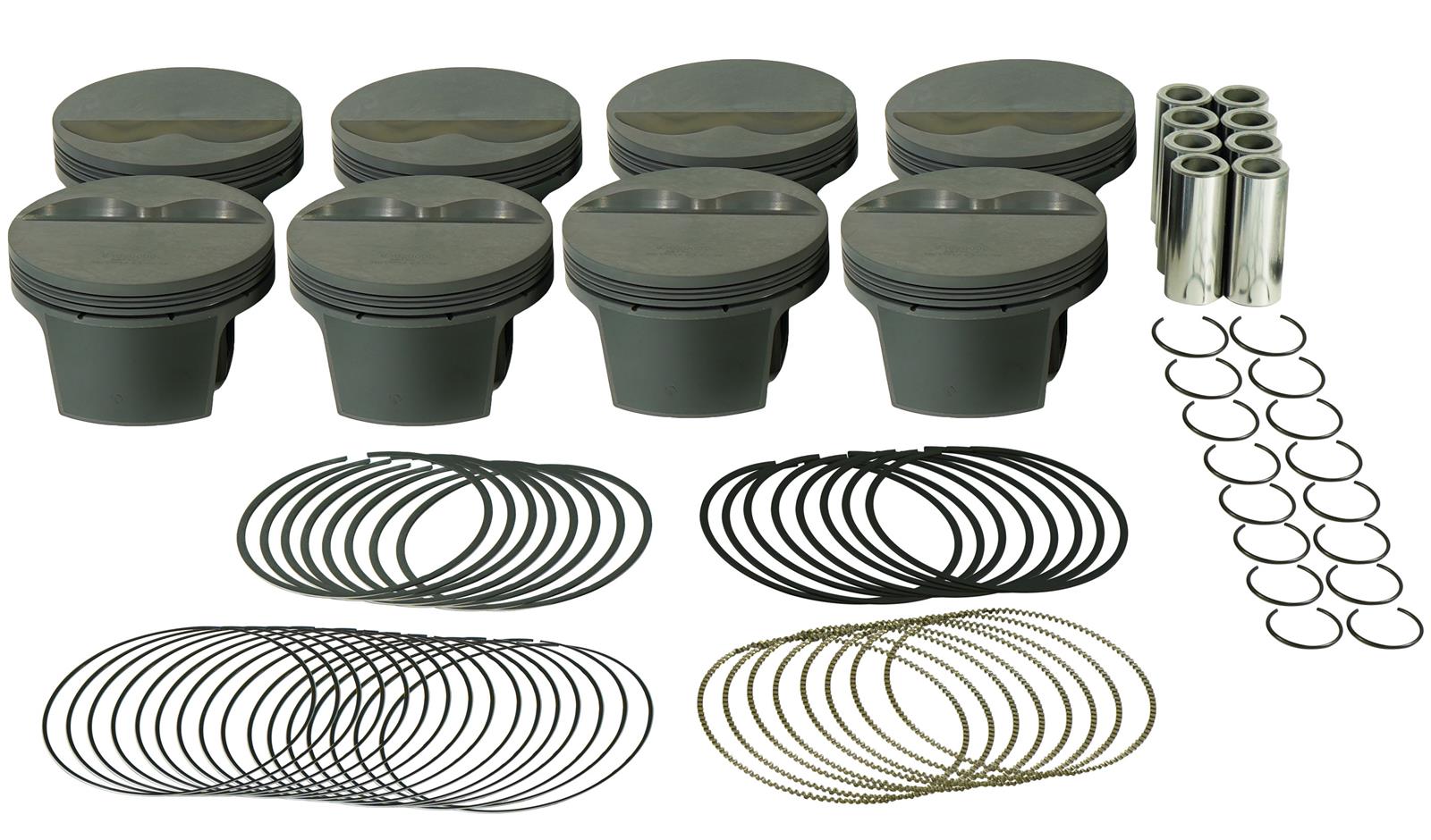 Mahle 930200000 Mahle PowerPak Piston and Ring Kits | Summit Racing