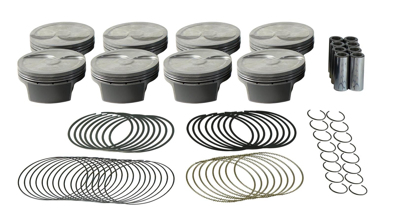 Mahle 930221985 Mahle PowerPak Piston and Ring Kits | Summit Racing
