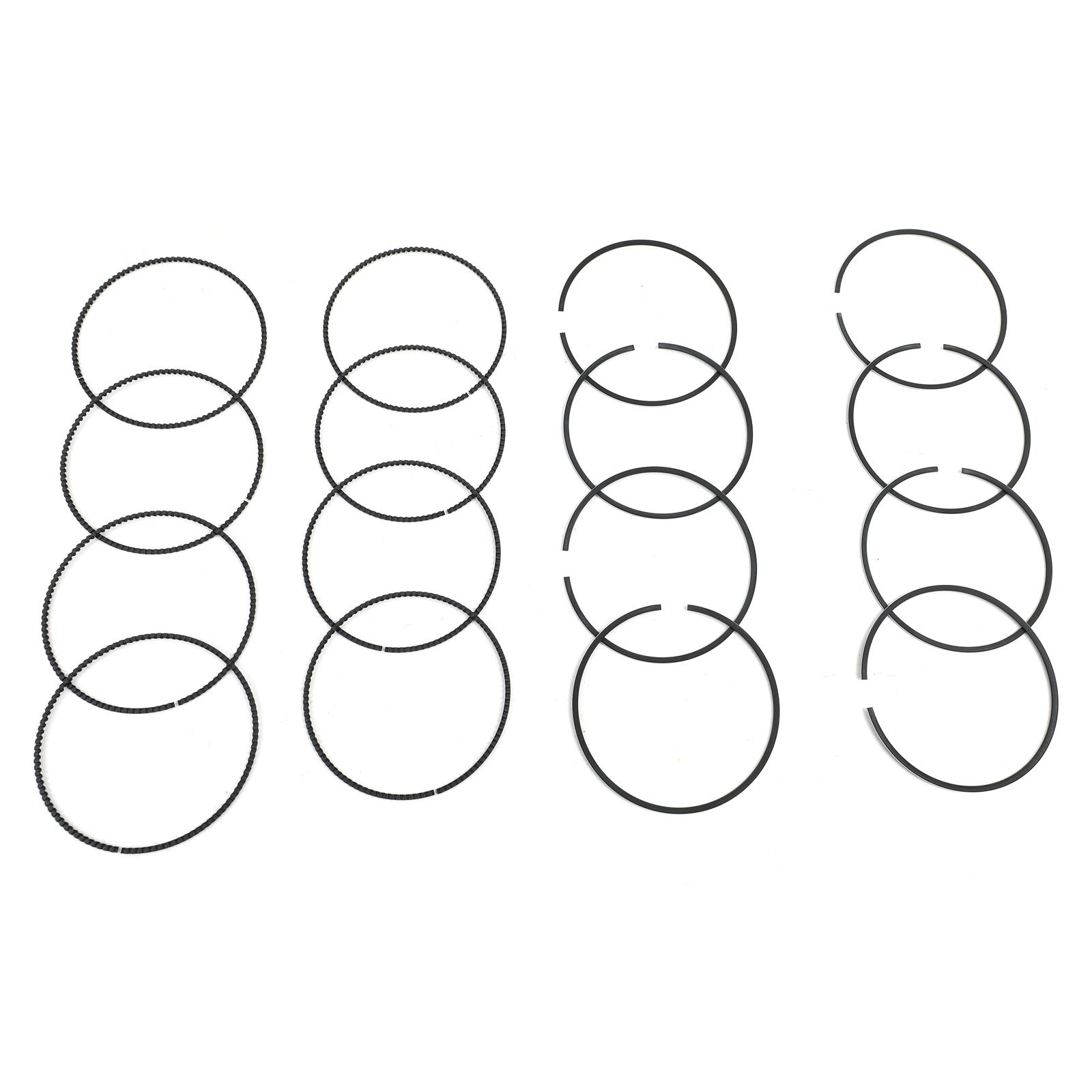 Mahle 930258401 Mahle PowerPak Piston and Ring Kits | Summit Racing