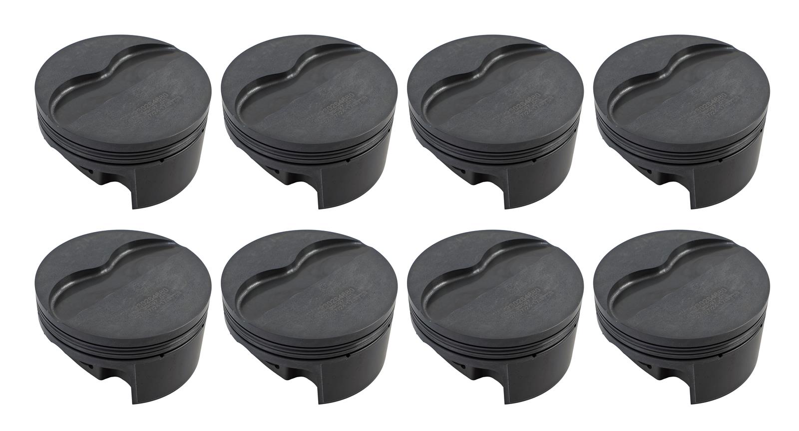 Mahle 930264680 Mahle PowerPak Piston and Ring Kits | Summit Racing