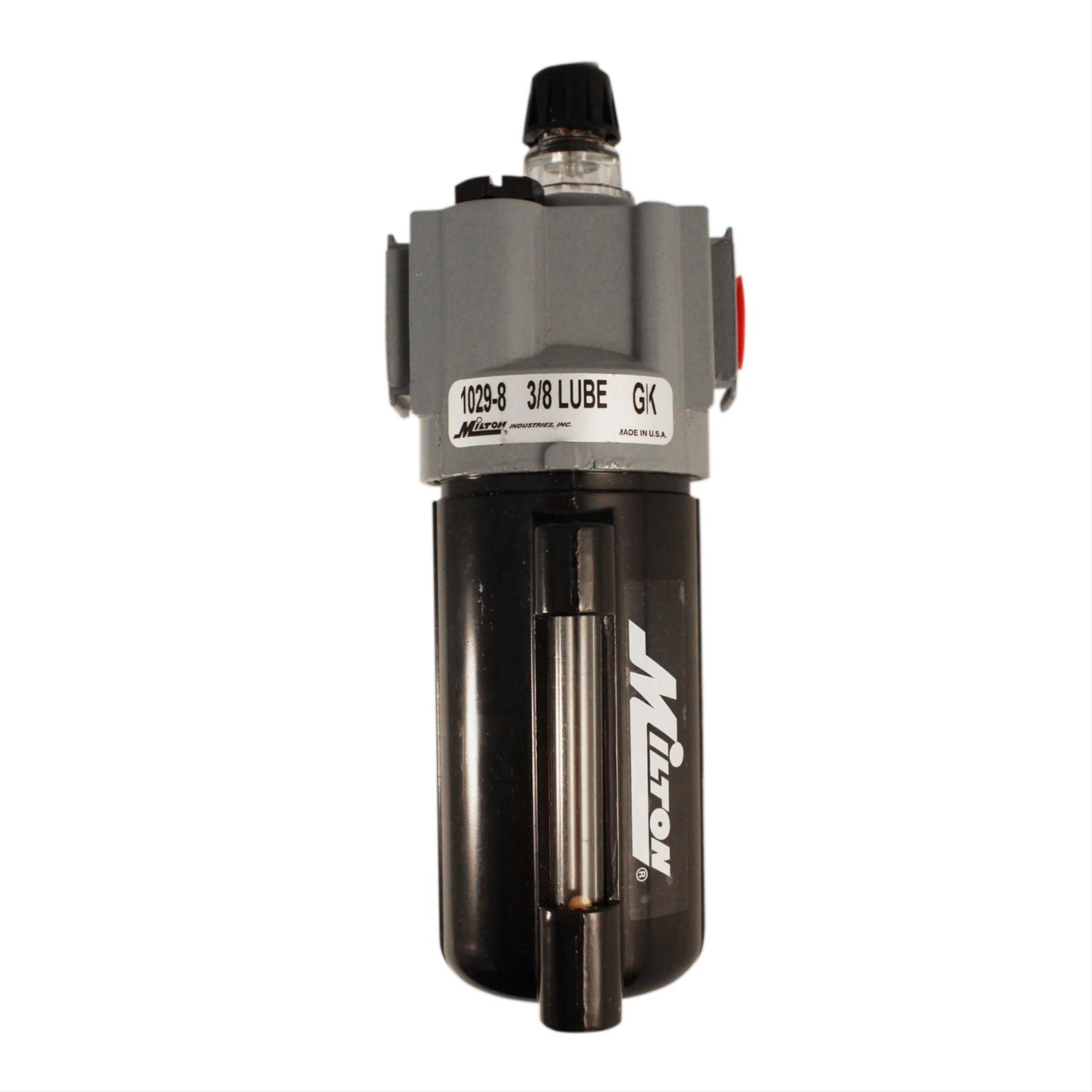 Milton Industries 1029-8 Milton In-Line Lubricators | Summit Racing