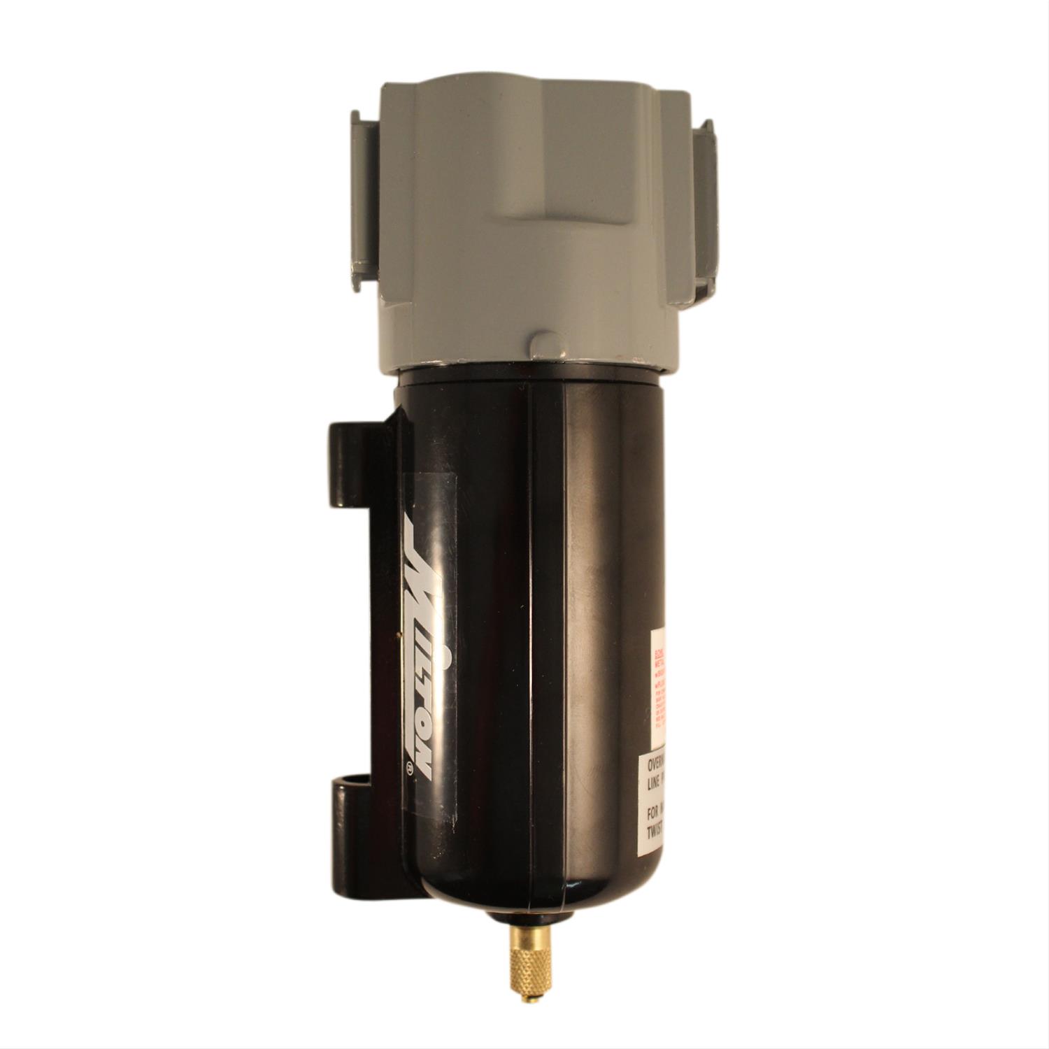 Milton Industries 1036 Milton Metal Coalescing Filters | Summit Racing