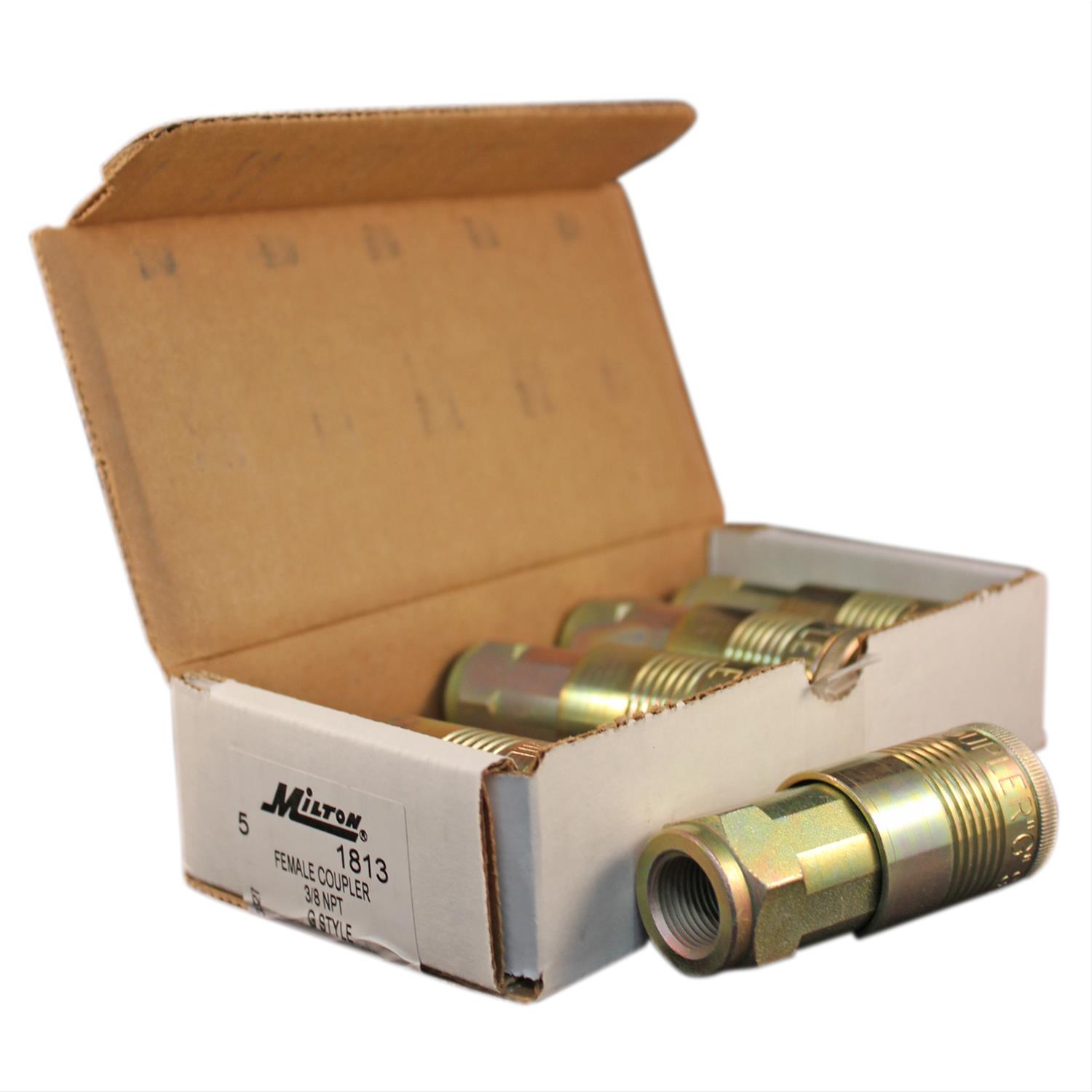 Milton Industries 1813