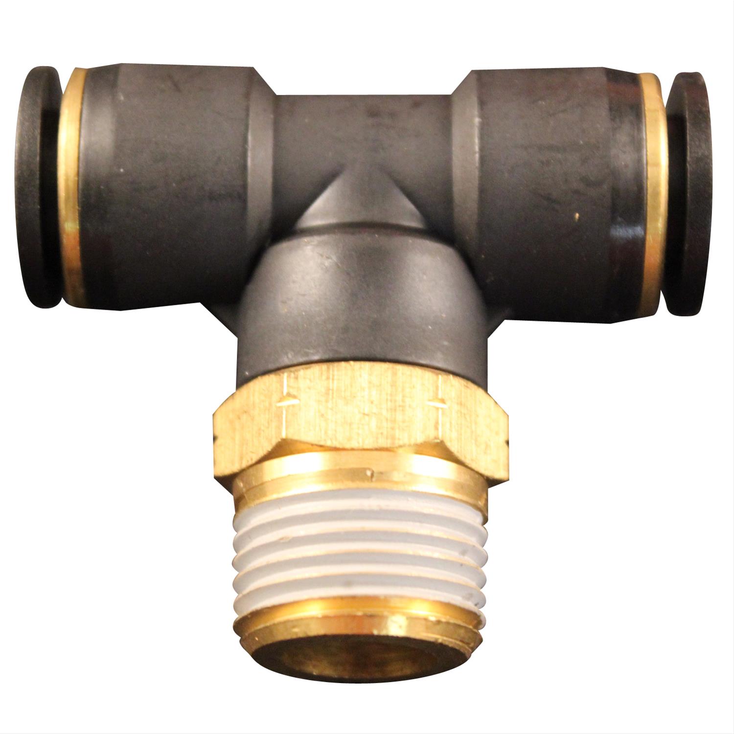 Milton Industries 2204-1 Milton Push-to-Connect Fittings | Summit Racing