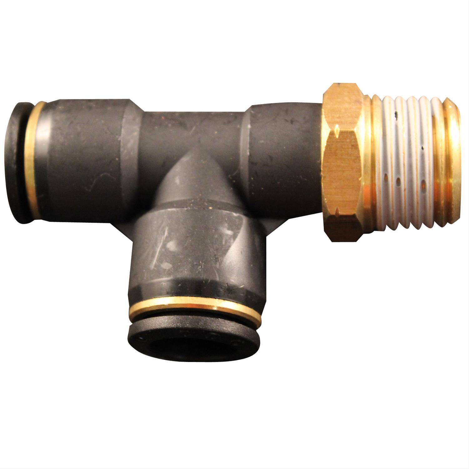 Milton Industries 2205-2 Milton Push-to-Connect Fittings | Summit Racing