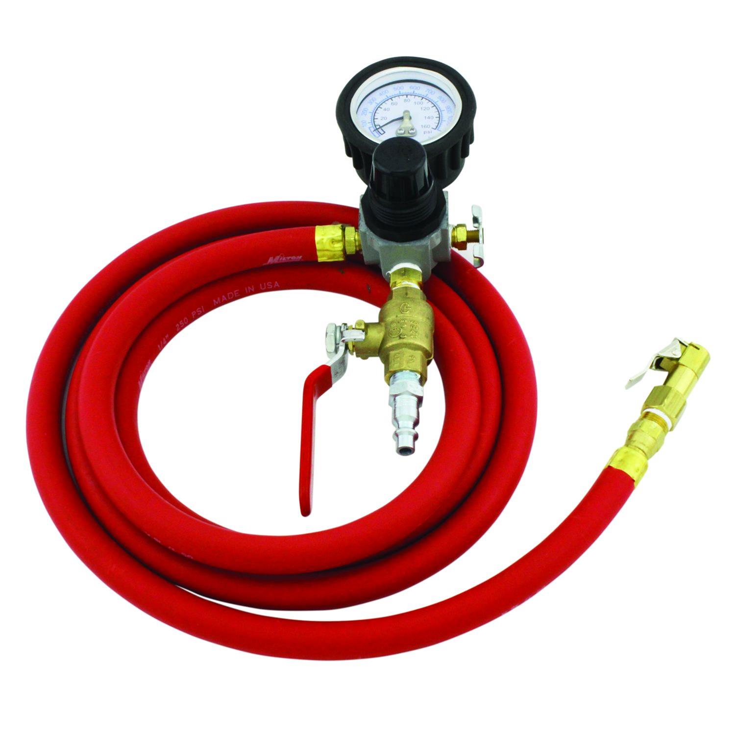 Milton Industries 561 Milton Single Tire Auto Inflators | Summit Racing