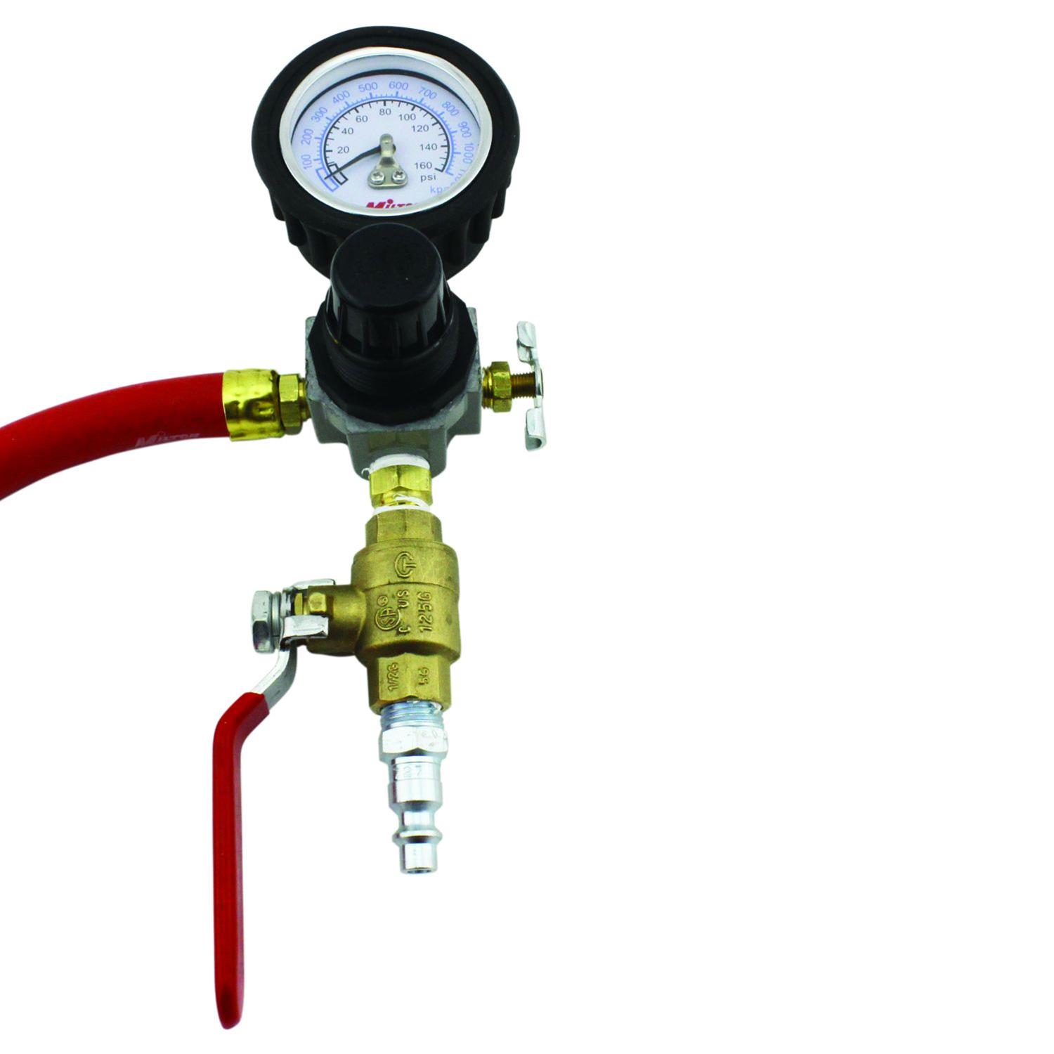 Milton Industries 561 Milton Single Tire Auto Inflators | Summit Racing