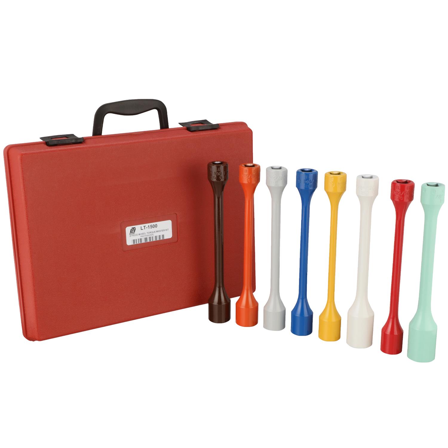 Milton Industries LT1500 Milton Torque Master Torque Bar Extension Kits ...