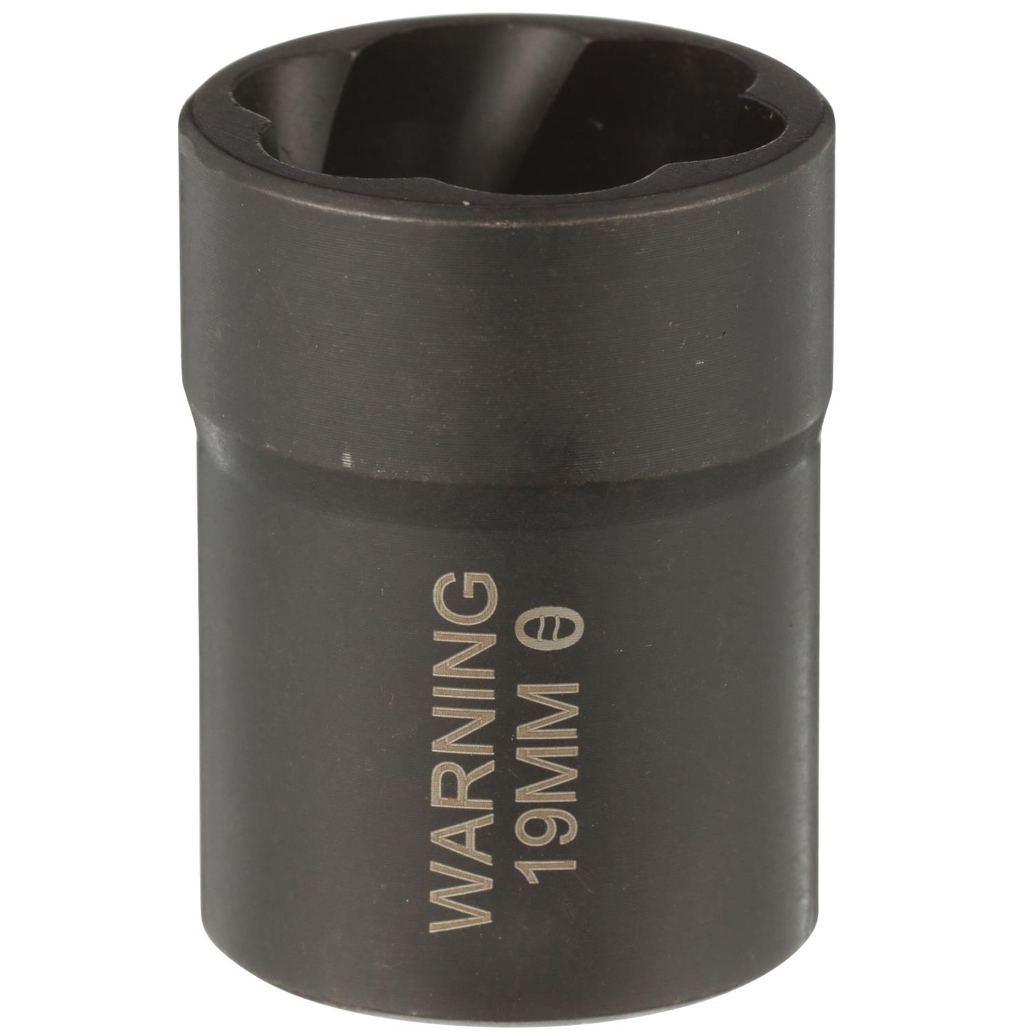 Milton Industries LT 4519 Milton Twist Fastener Removal Sockets ...