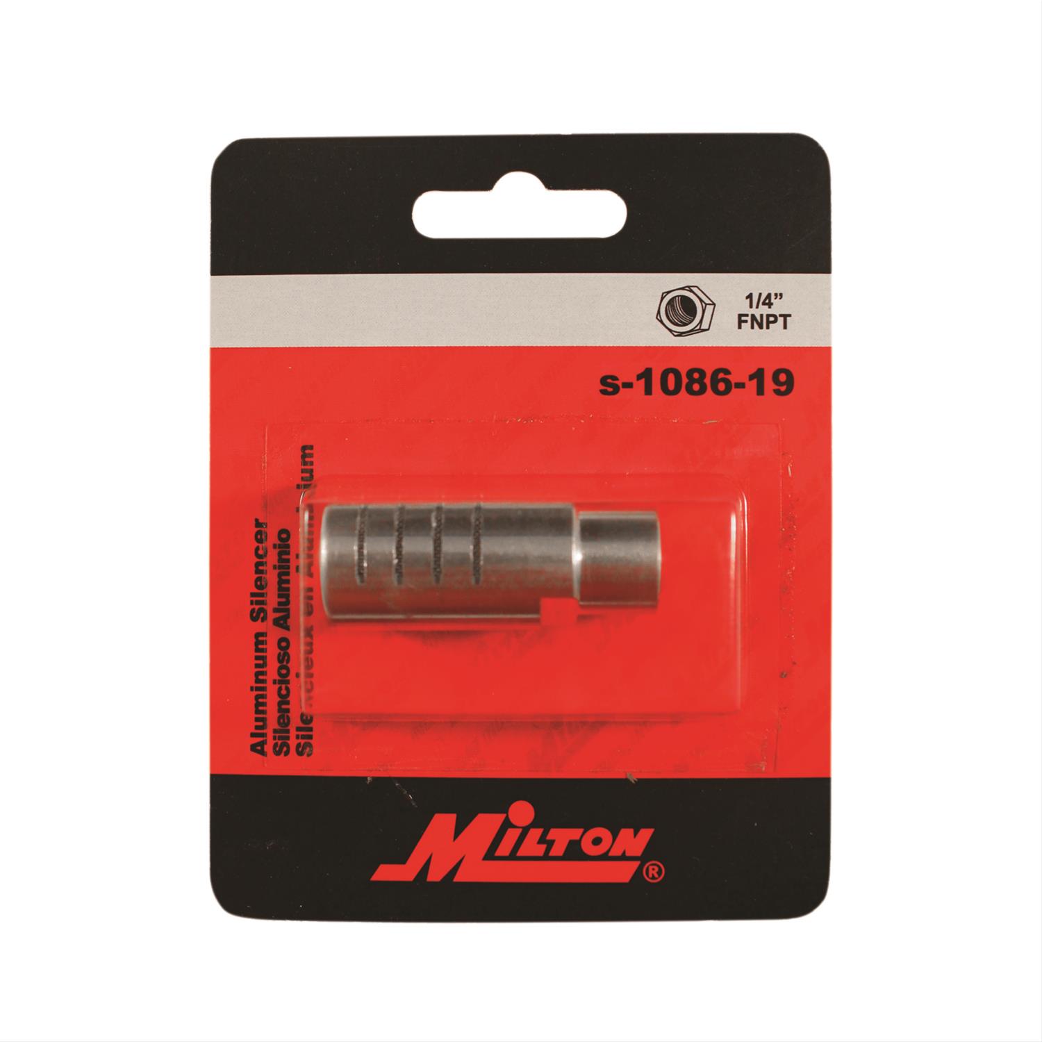 Milton Industries S-1086-19 Milton Air Tool Accessories | Summit Racing