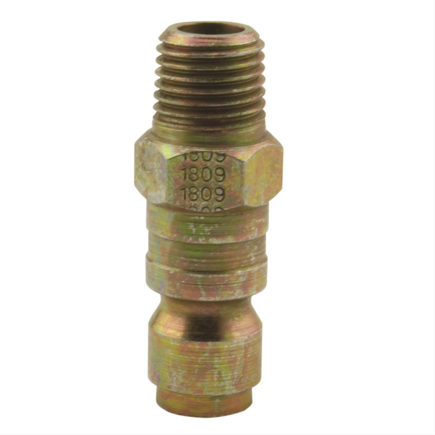 Milton Industries S-1809 Milton P-Style Plugs | Summit Racing