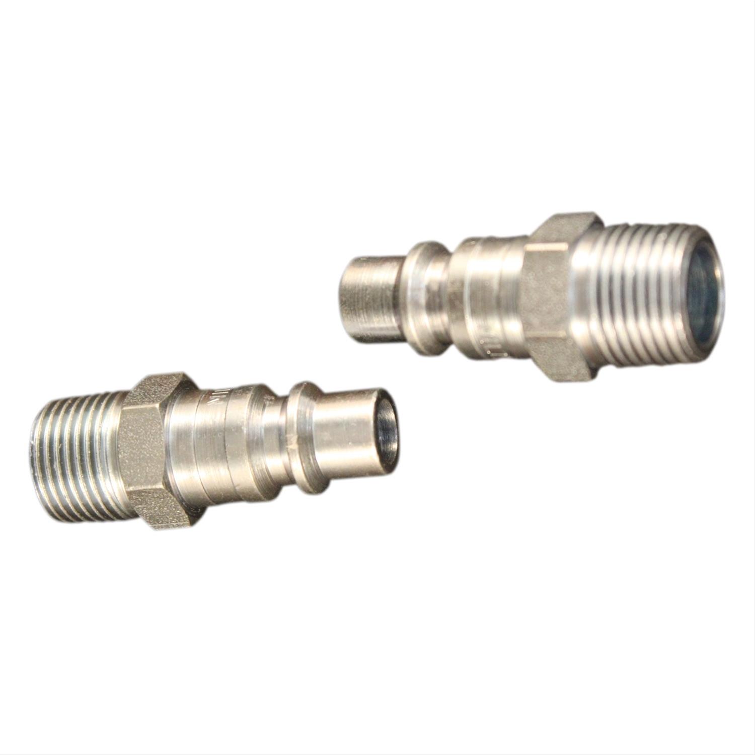 Milton Industries S-1837 Milton H-Style Plugs | Summit Racing