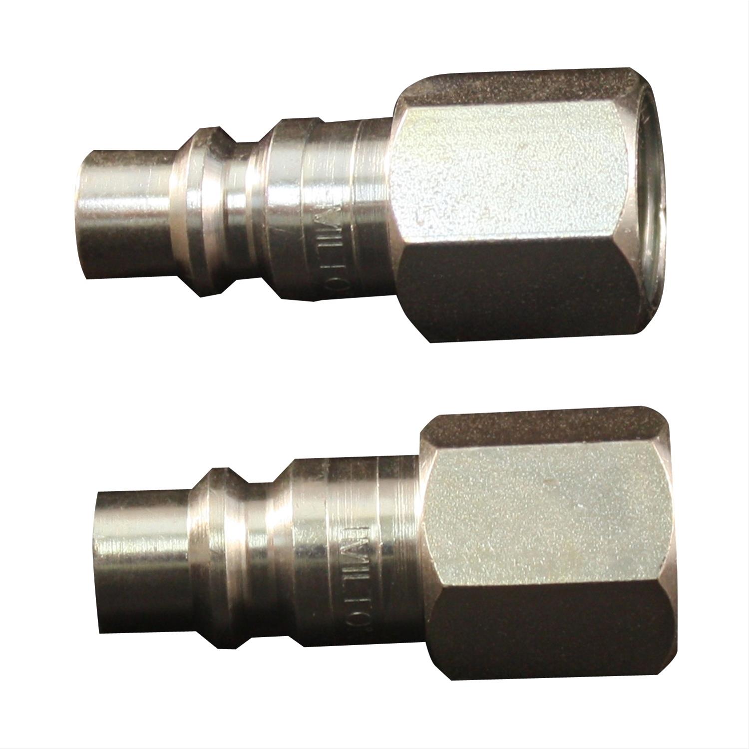 Milton Industries S-1838 Milton H-Style Plugs | Summit Racing