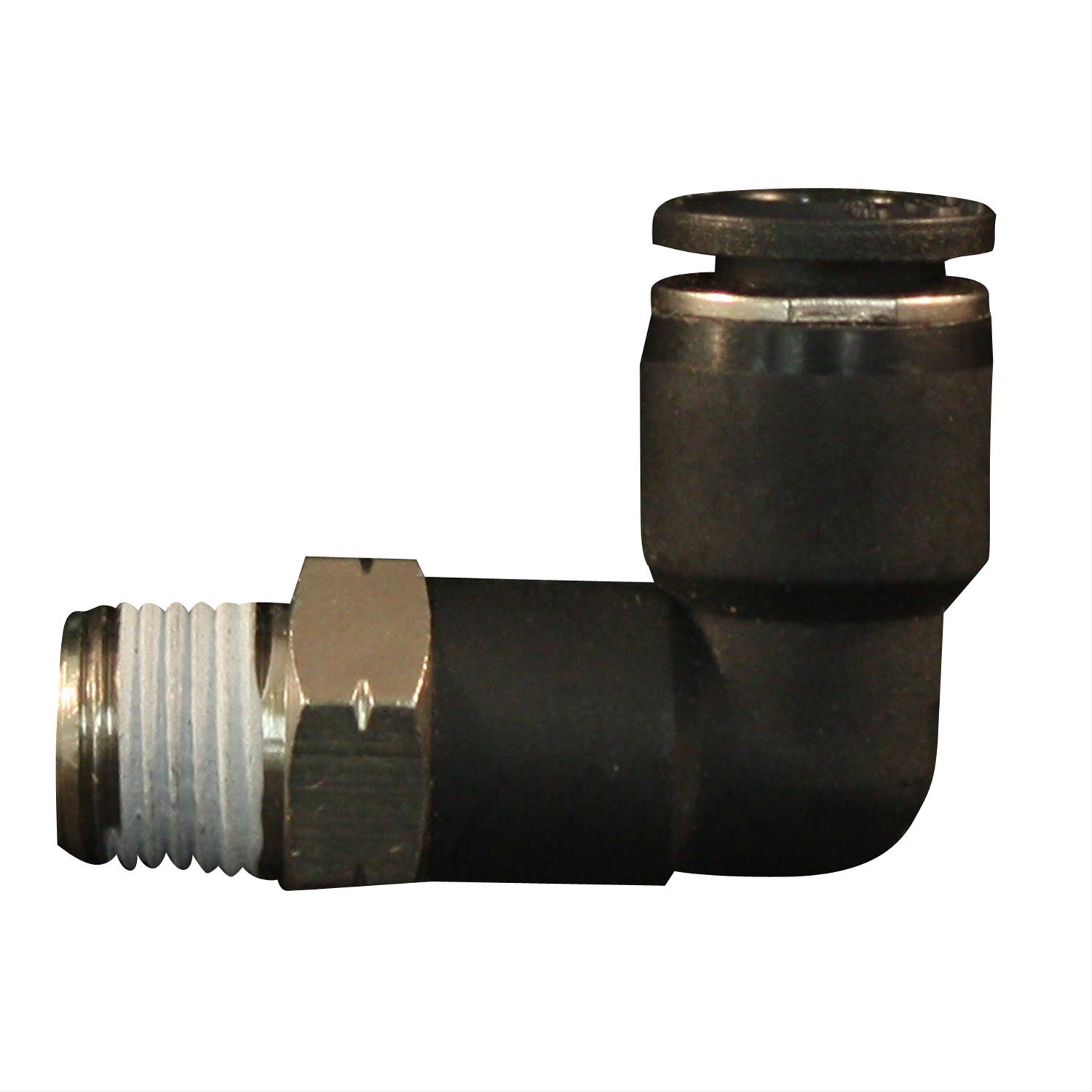 Milton Industries S-2202-2 Milton Push-to-Connect Fittings | Summit Racing