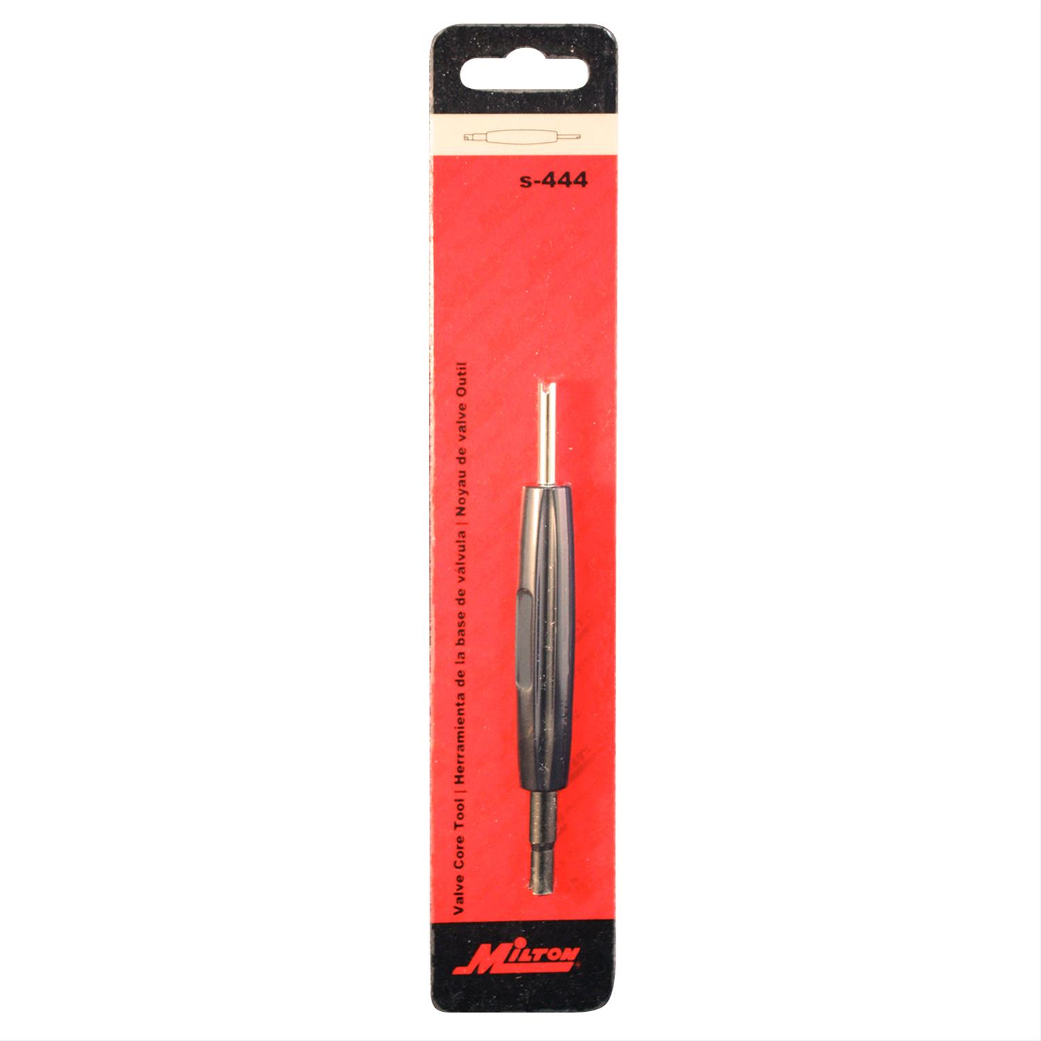 Milton Industries S-444 Milton Valve Core Removal and Insertion Tools ...