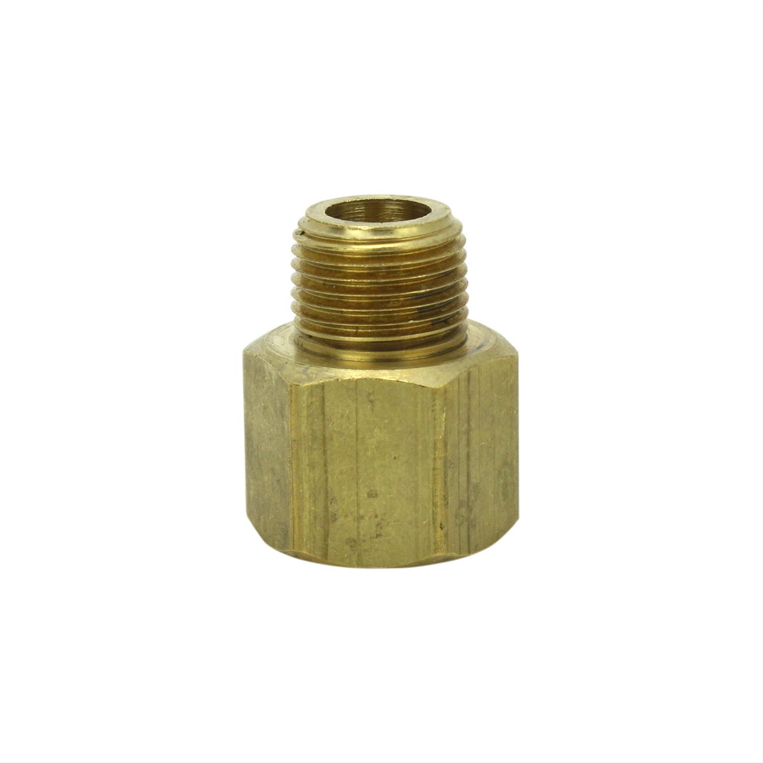Milton Industries S-653-4 Milton Adapter Fittings | Summit Racing