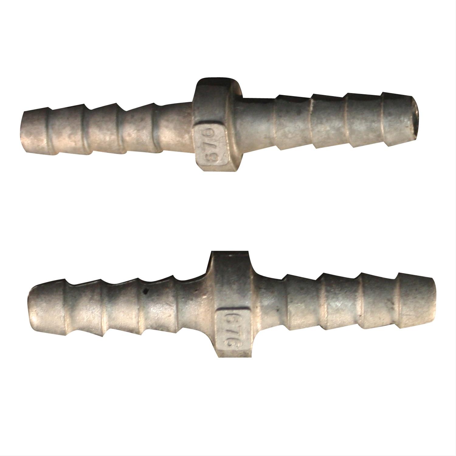 Milton Industries S-676 Milton Hose Mender Fittings | Summit Racing