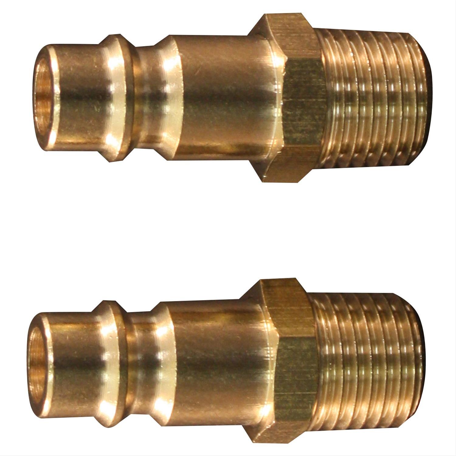 Milton Industries S-760 Milton V-Style Plugs | Summit Racing